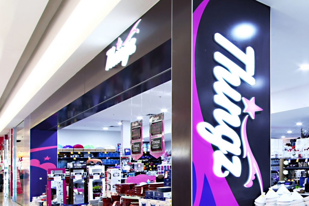 Thingz Gifts & Home Decor | Shop Design Fitout | Masterplanners Perth