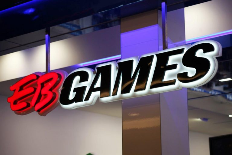 EB Games | Retail Shopfitters Shopping Centres | Masterplanners Perth