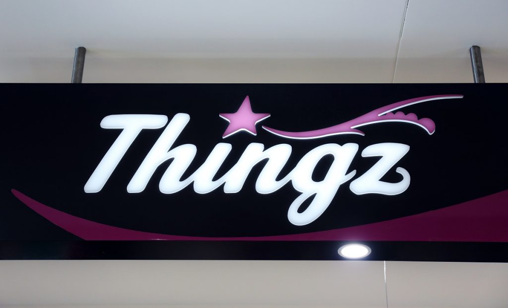 Thingz Gifts & Home Decor | Shop Design Fitout | Masterplanners Perth