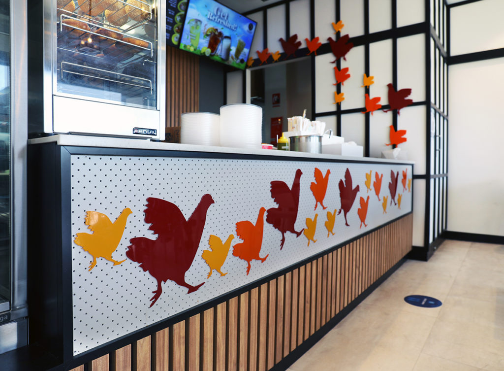 Chicken Rice Corner | Food Retail Design & Fitout | Masterplanners Perth