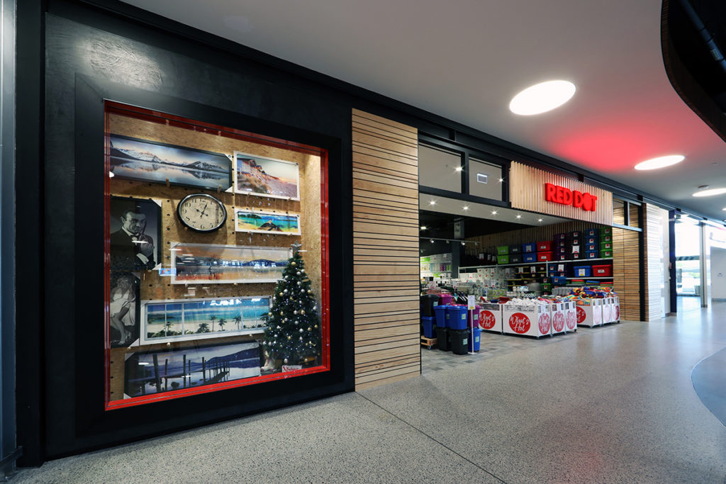 Red Dot | Discount Retail Store Design Fitout | Masterplanners Perth