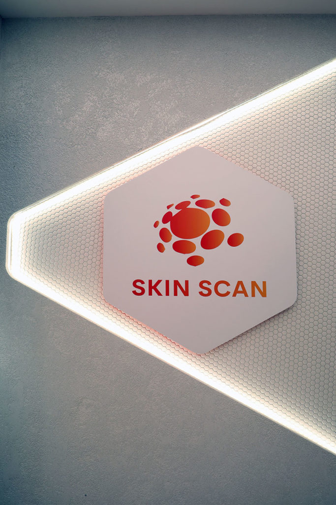 Skin Scan | Skin Scanning Clinic Design Fitout | Masterplanners Perth