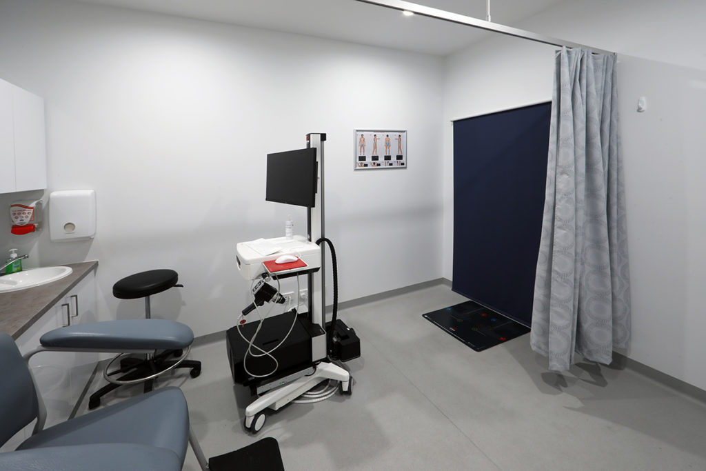 Skin Scan | Skin Scanning Clinic Design Fitout | Masterplanners Perth