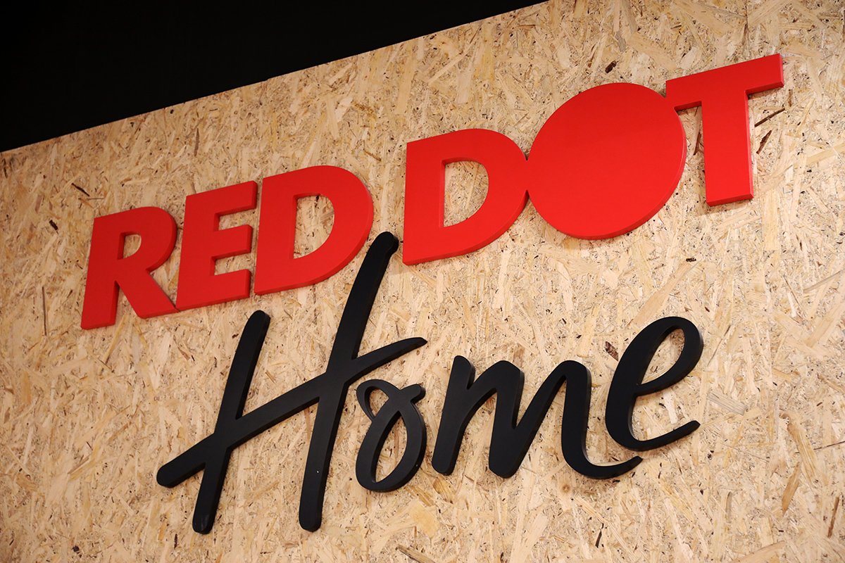 Red Dot Discount Retail Store Design Fitout Masterplanners Perth Red Dot Discount Retail Store Design Fitout Masterplanners Perth