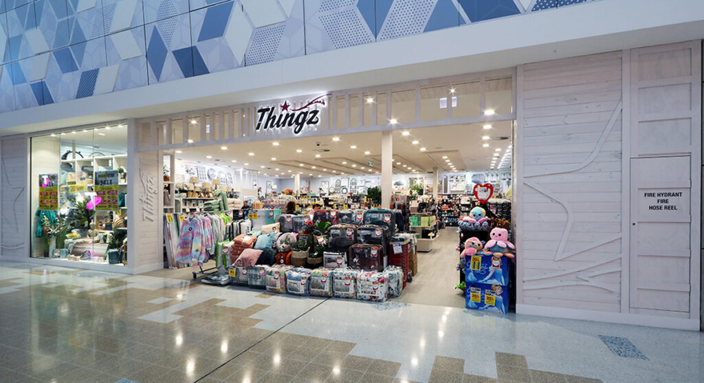 Thingz Gifts & Home Decor | Shop Design Fitout | Masterplanners Perth