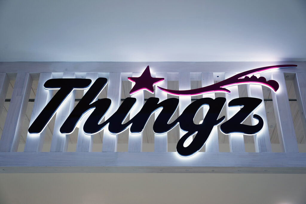 Thingz Gifts & Home Decor | Shop Design Fitout | Masterplanners Perth